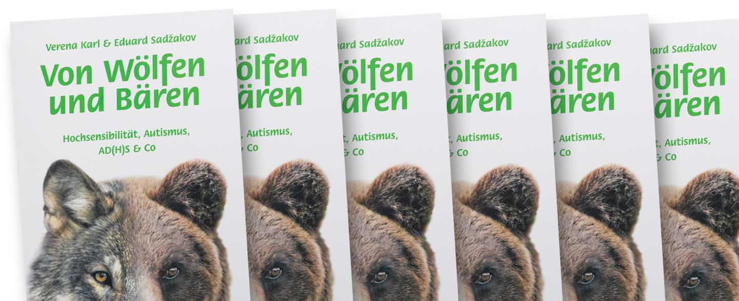Das Buch | Wolf und Bär